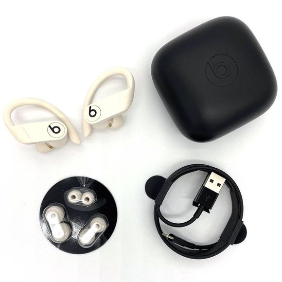 Beats | Other | Powerbeats Pro True Wireless Bluetooth Earphones Ivory ...